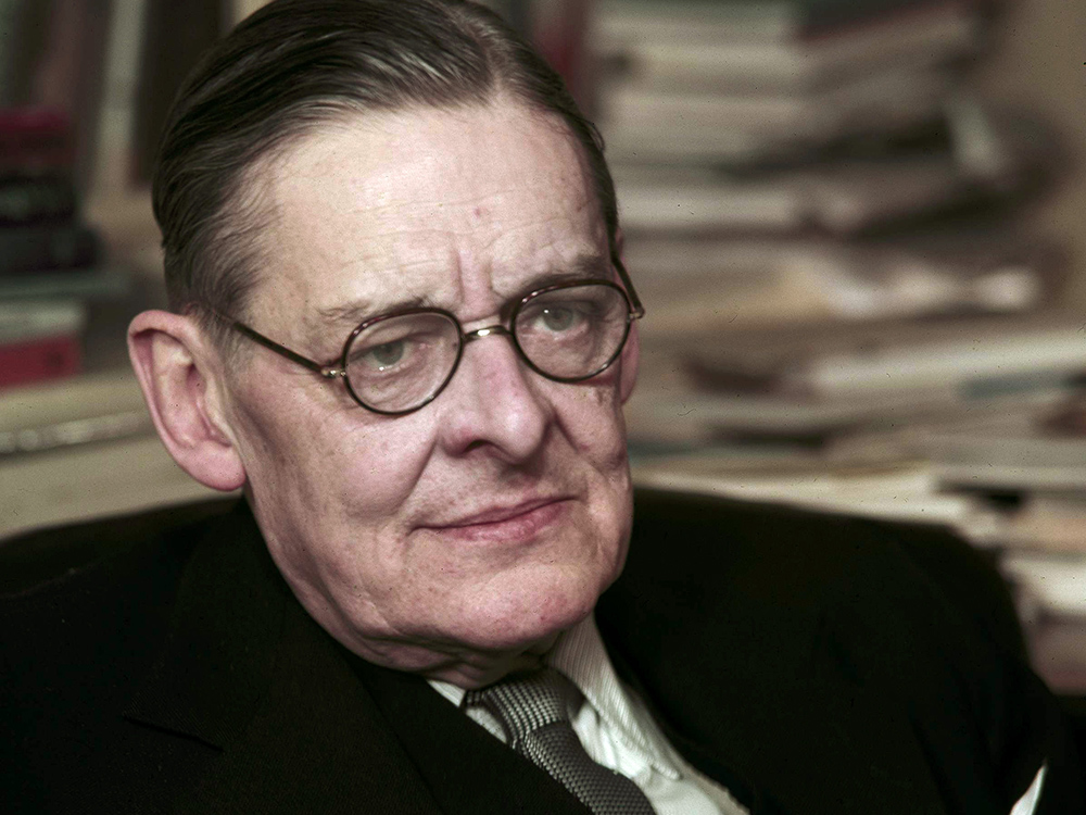 100 years after 'The Waste Land,' T.S. Eliot is still worth our time ... 100 years after 'The Waste Land,' T.S. Eliot is still worth our time ...